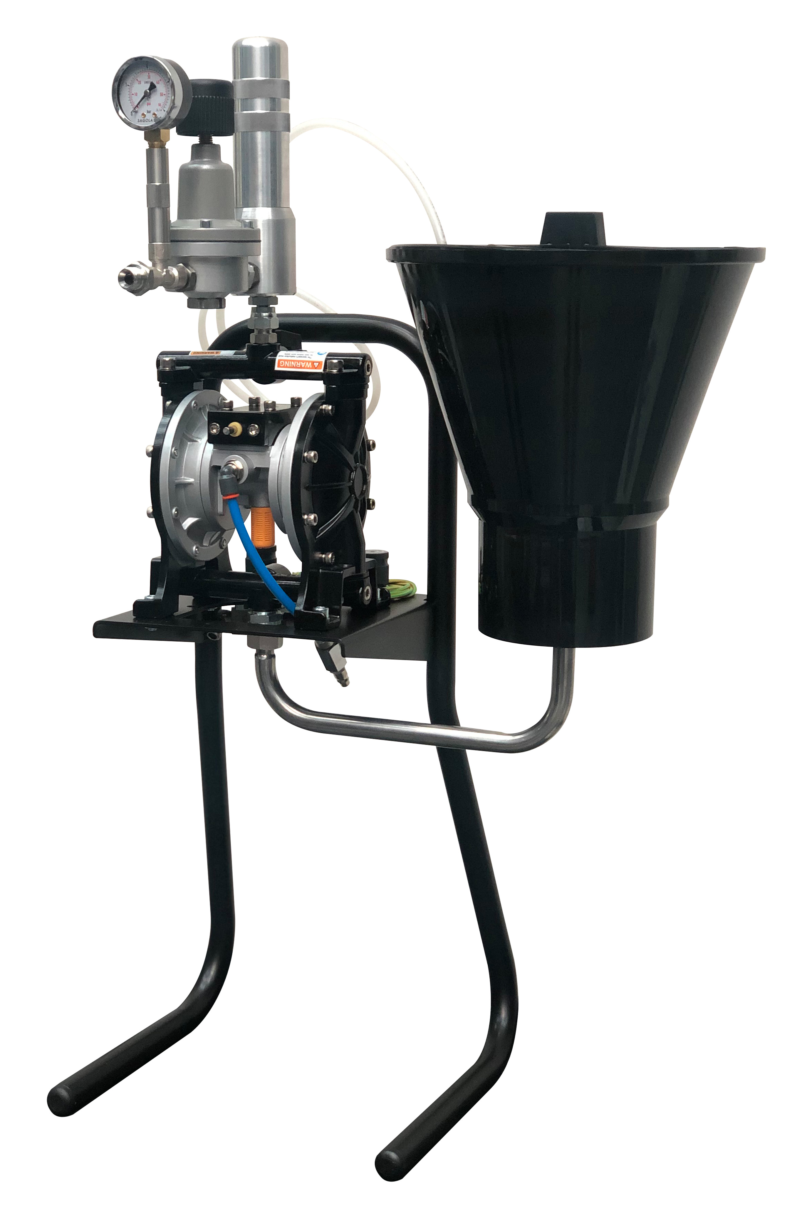 DM 1/300 - Bombas industriales - Baja Presión - Industria